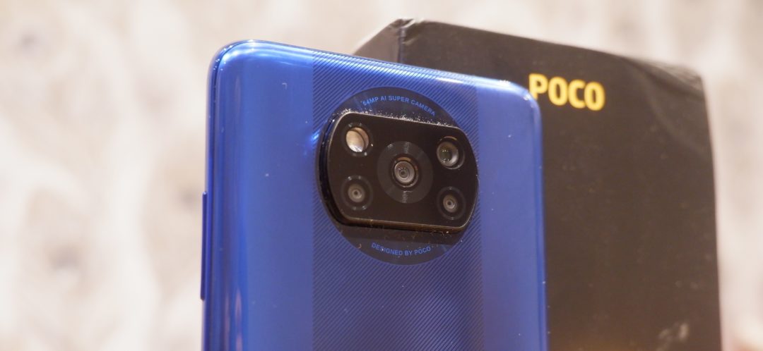 Poco X3 NFC Review: An amazing budget phone but the Xiaomi Mi 10T Lite ...