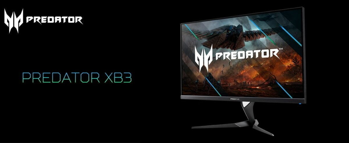 6 New Acer Predator and Nitro Monitors Launched including curved ...