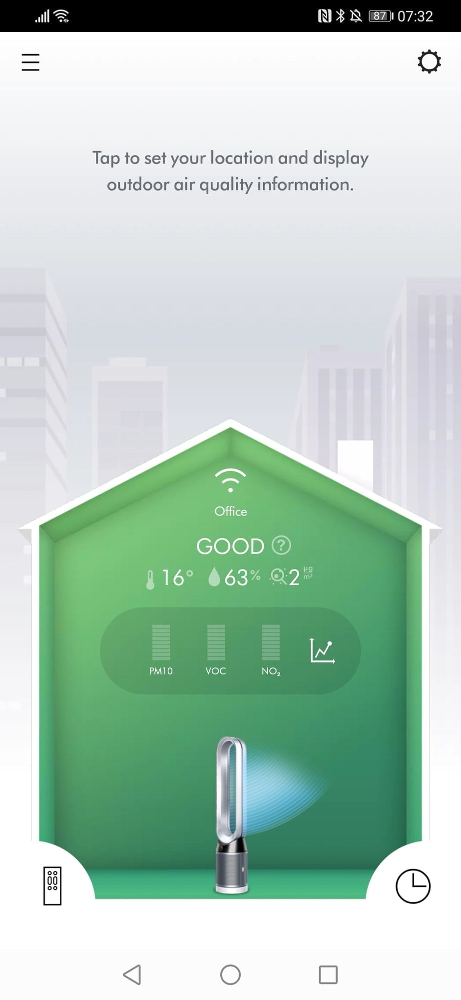 Dyson Pure Cool Tower Fan Review – A smart air-purifying fan for asthma ...