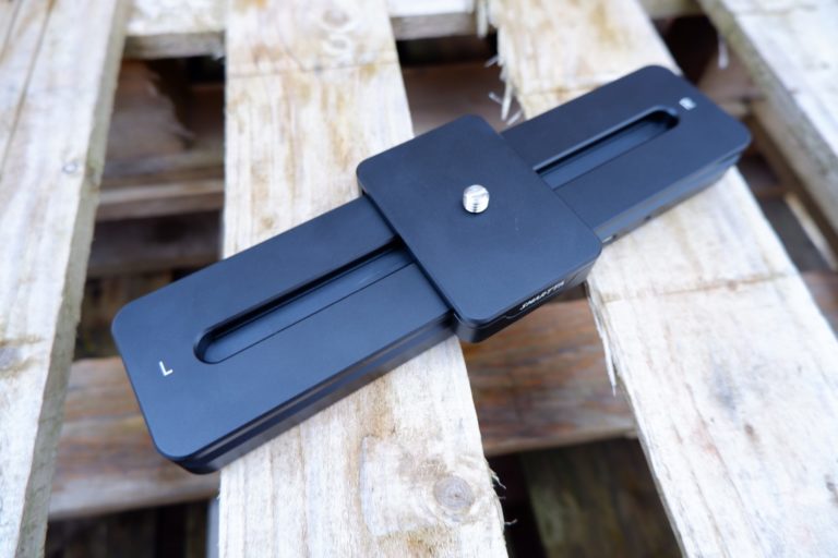 Smartta SliderMini 2 Review – An app controlled portable motorised ...