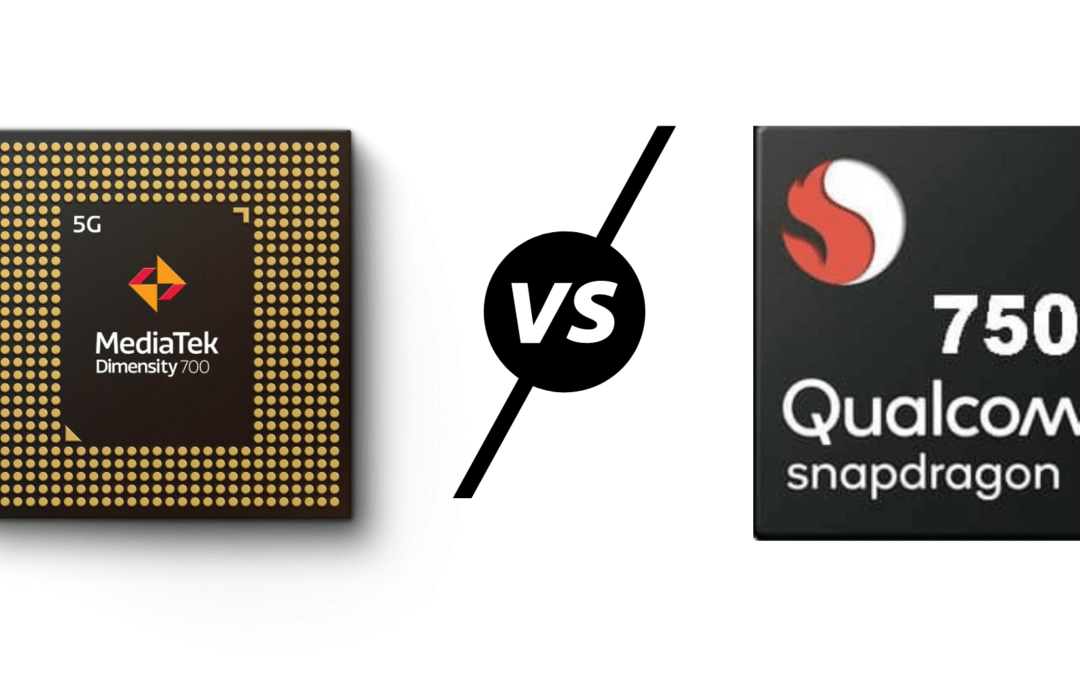 MediaTek Dimensity 700 vs 720 vs 800 vs Snapdragon 750G & 765G 5G ...
