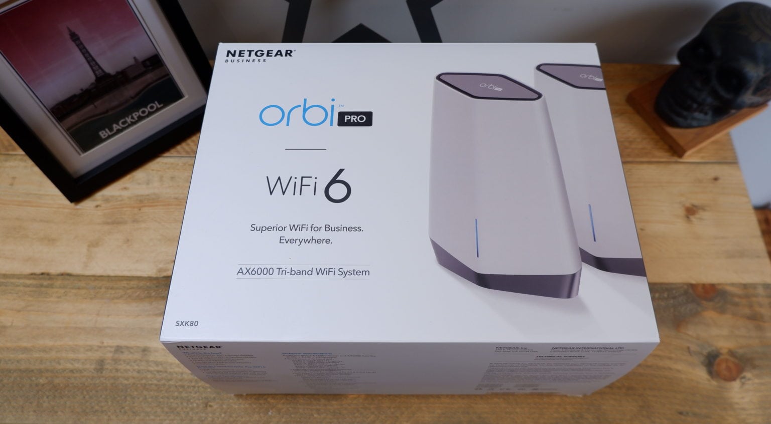 Netgear Orbi Pro WiFi 6 Tri-Band AX6000 WiFi System Review – Cloud ...
