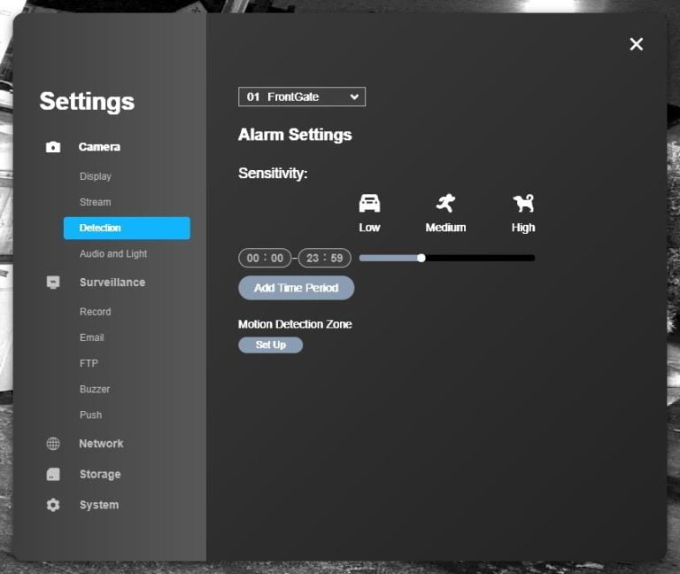 Reolink RLN8-410 NVR Review – An affordable 8-channel network video ...