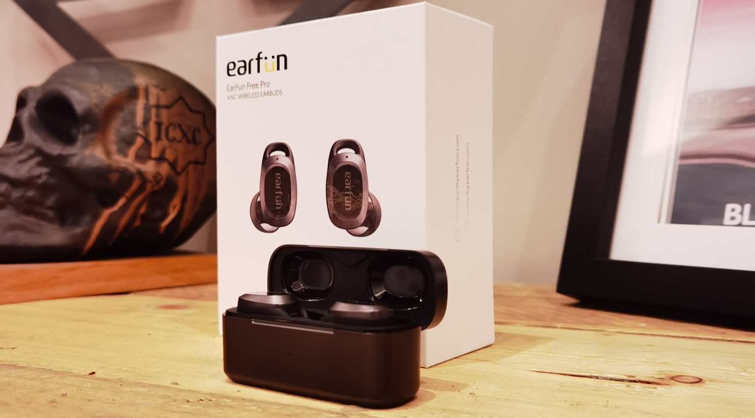 Earfun Free Pro ANC Wireless Earbuds Review – Another superb cheap TWS ...