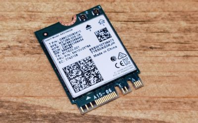 Intel Wi-Fi 6E AX210 (Gig+) Module Initial Review – Limited testing ...