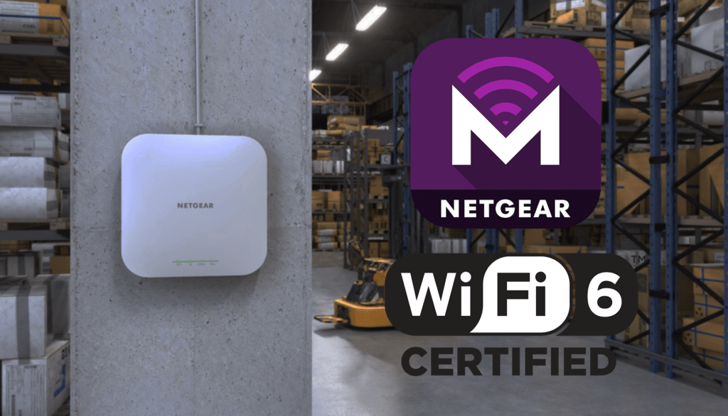 Netgear Insight WAX610 Indoor & WAX610Y Outdoor Wi-Fi 6 Cloud Managed ...