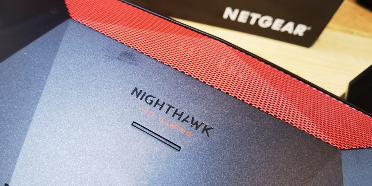 Netgear Nighthawk Pro Gaming XR1000 Review – The best Wi-Fi 6 router ...