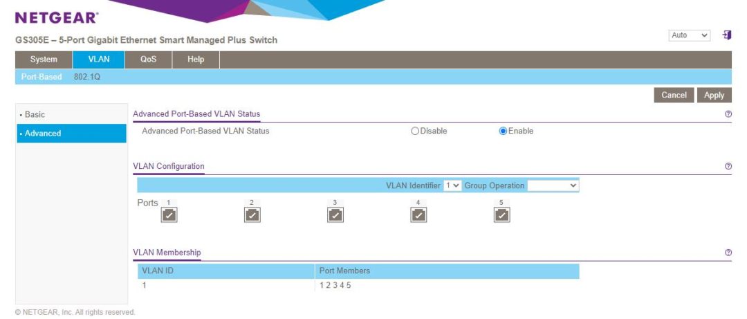 Netgear GS305E Review – 5-port smart managed gigabit switch ideal for ...