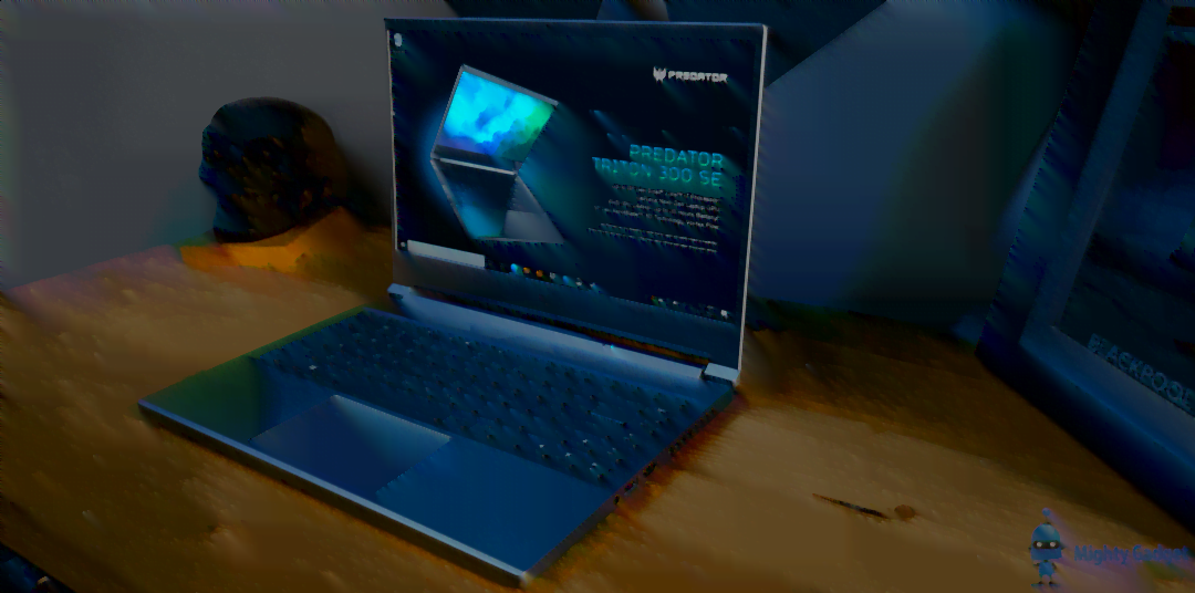 14” Acer Predator Triton 300 SE with Intel Core i7-11370H & Nividia ...