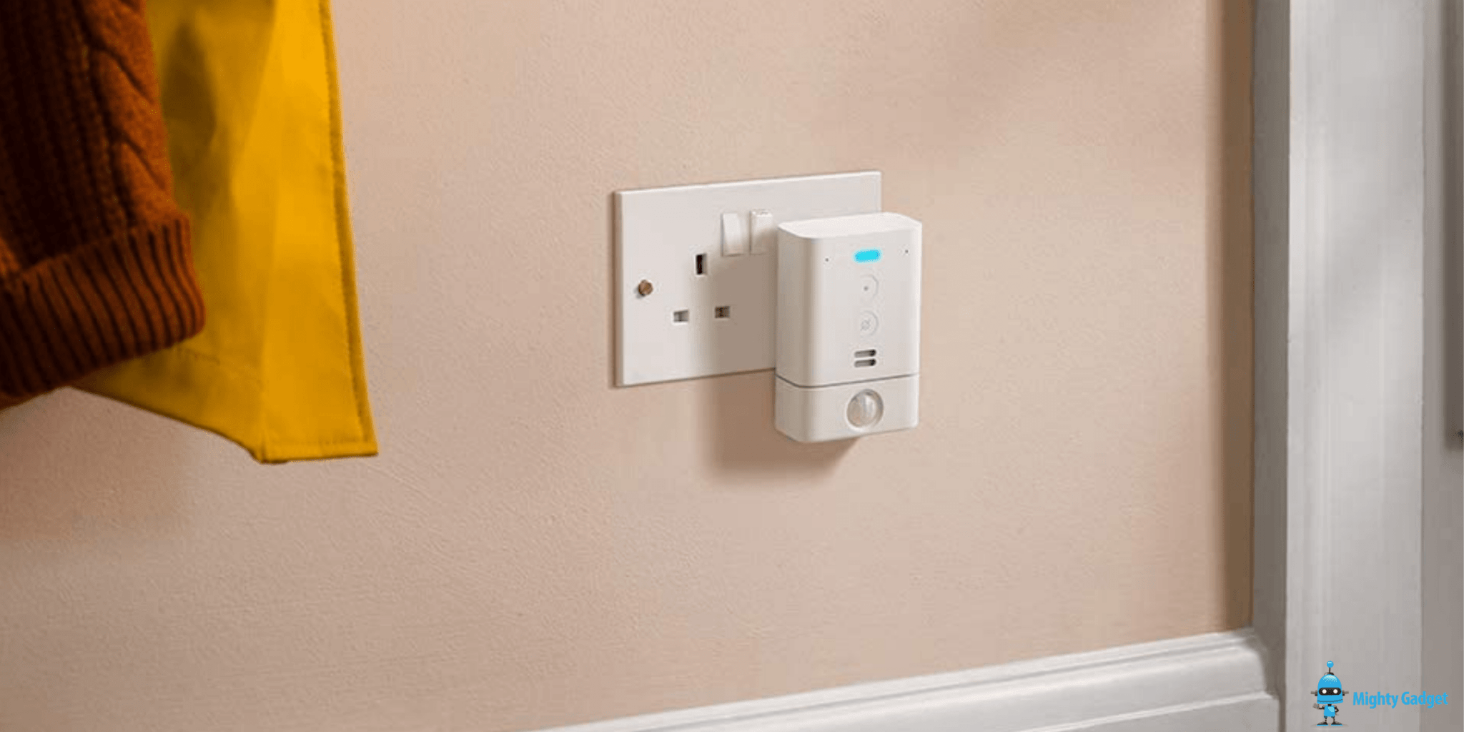 Amazon Echo Flex + Motion Sensor Review – Doorbell alerts and Philips ...