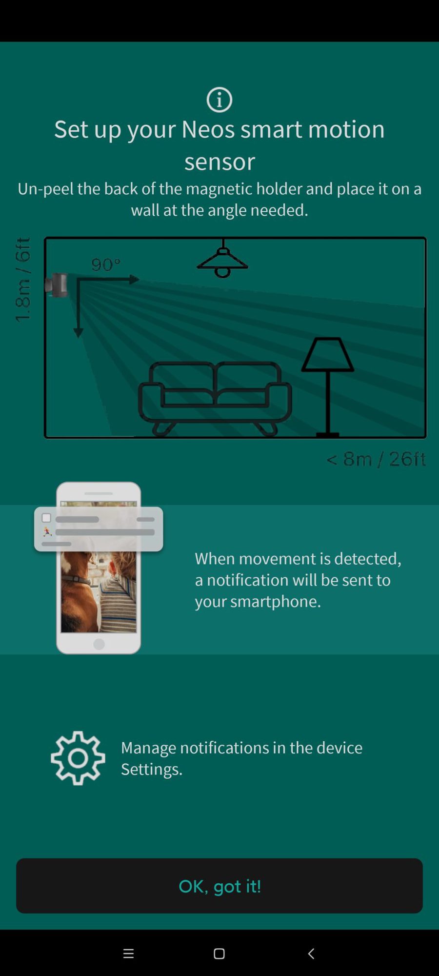 Neos Smart Home Review: With SmartCam, leak & motion sensor for smart home security on the cheap