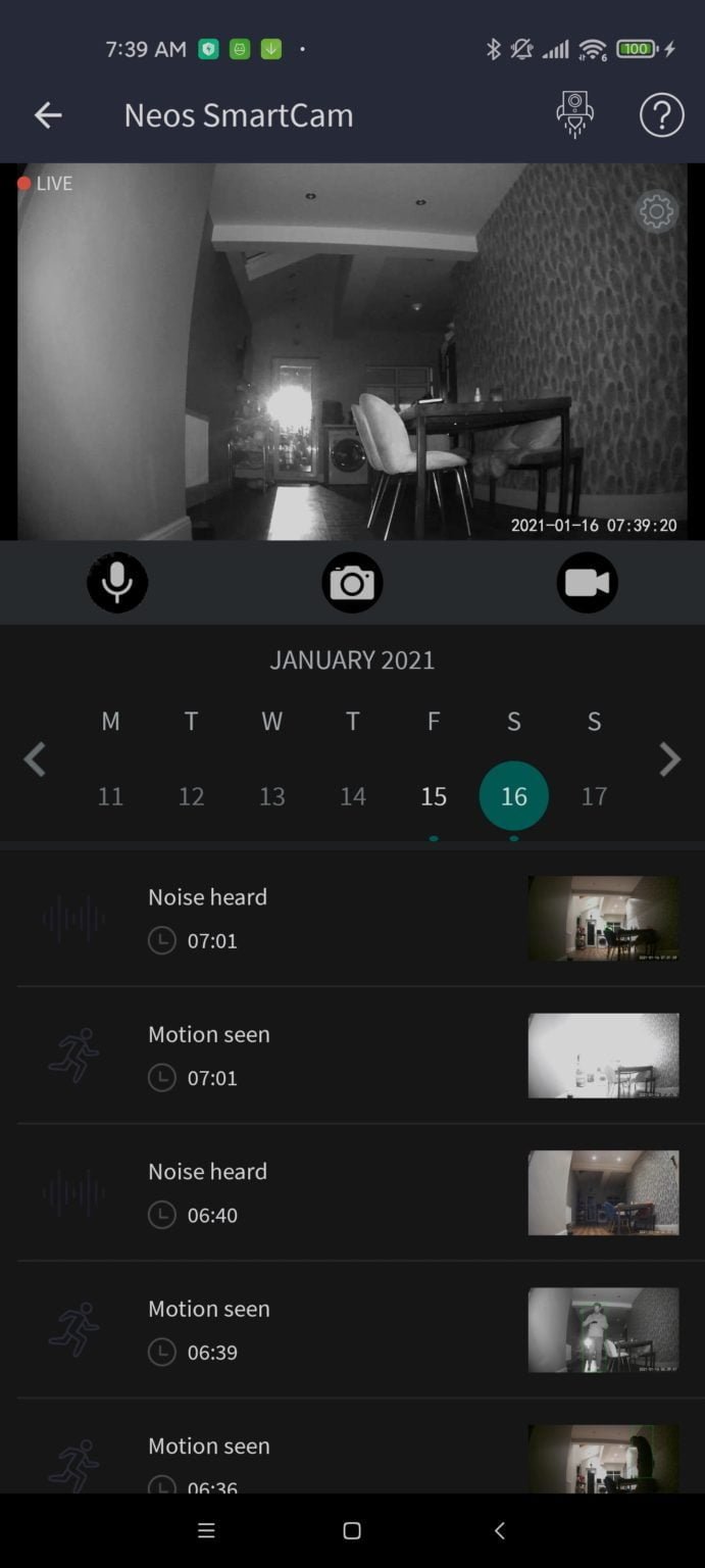 Neos Smart Home Review: With SmartCam, leak & motion sensor for smart ...