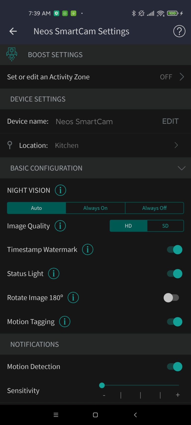 Neos Smart Home Review: With SmartCam, leak & motion sensor for smart ...