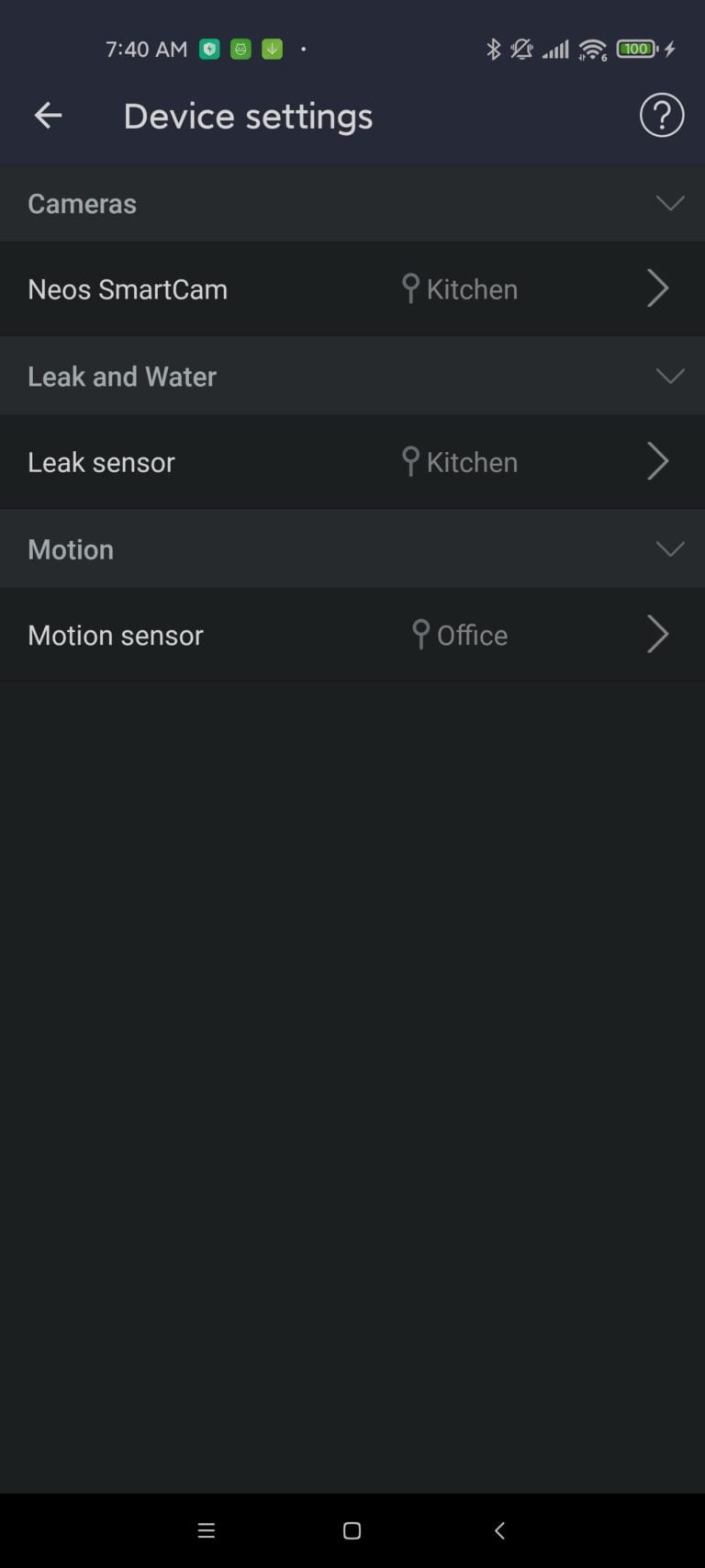 Neos Smart Home Review: With SmartCam, leak & motion sensor for smart ...