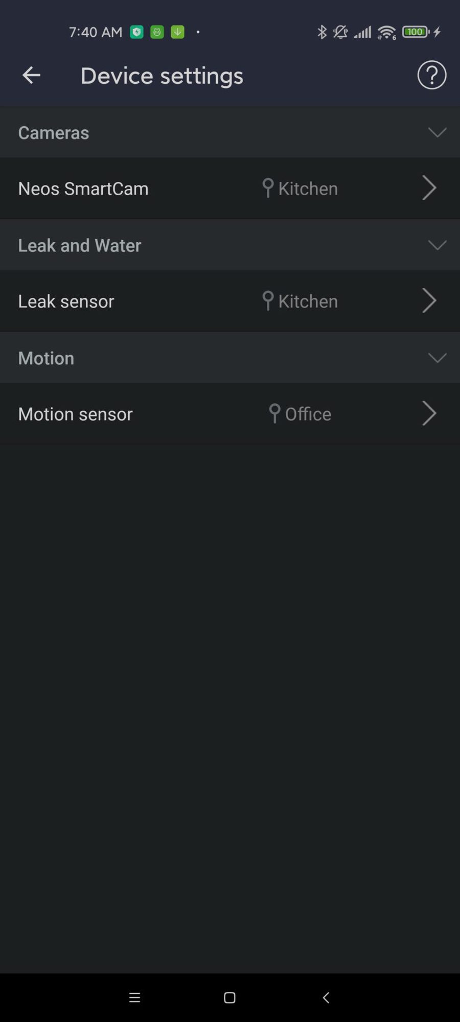 Neos Smart Home Review: With SmartCam, leak & motion sensor for smart home security on the cheap
