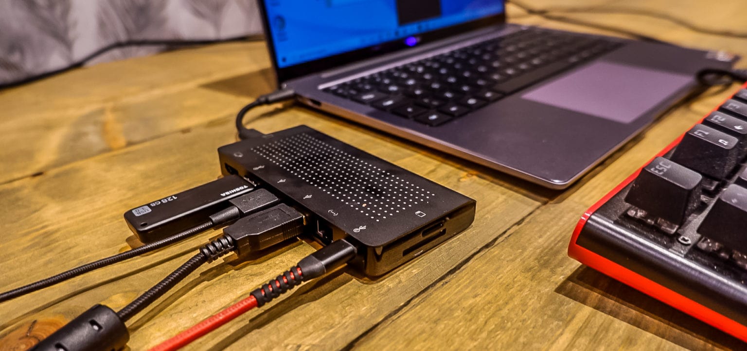 Twelve South StayGo USB-C Hub Review – Expensive but excellent ...
