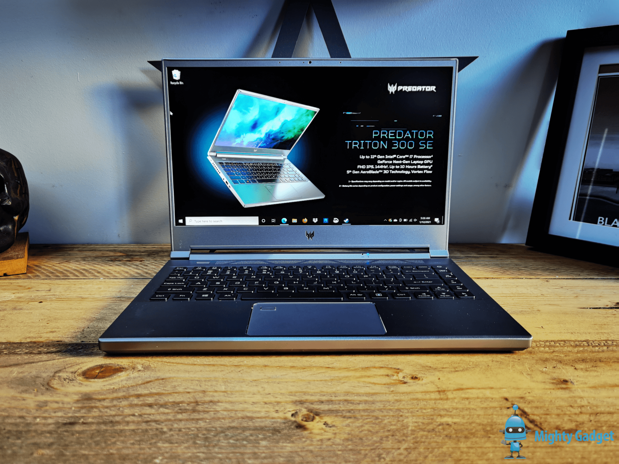 Acer Predator Triton 300 SE Review – Is it a better buy than the Asus ...