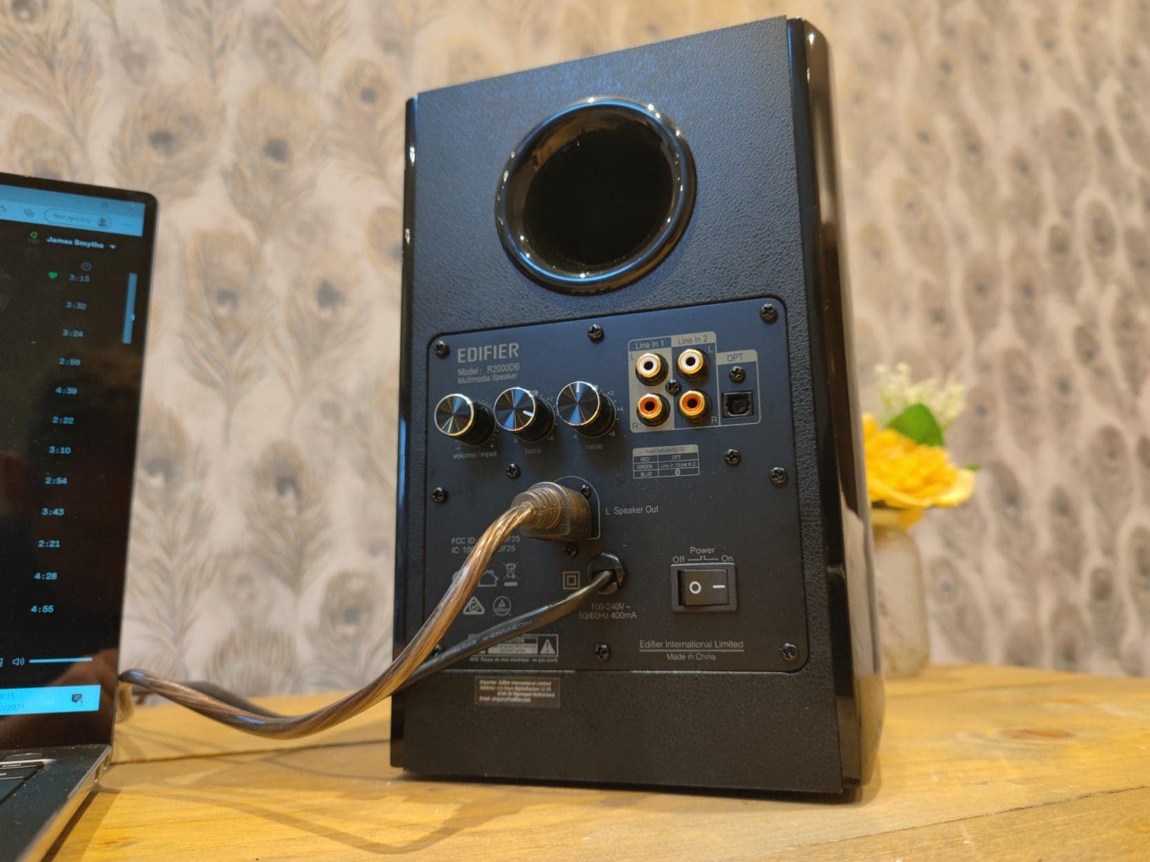 Edifier R2000DB Review - Active bookshelf speakers for superior PC audio