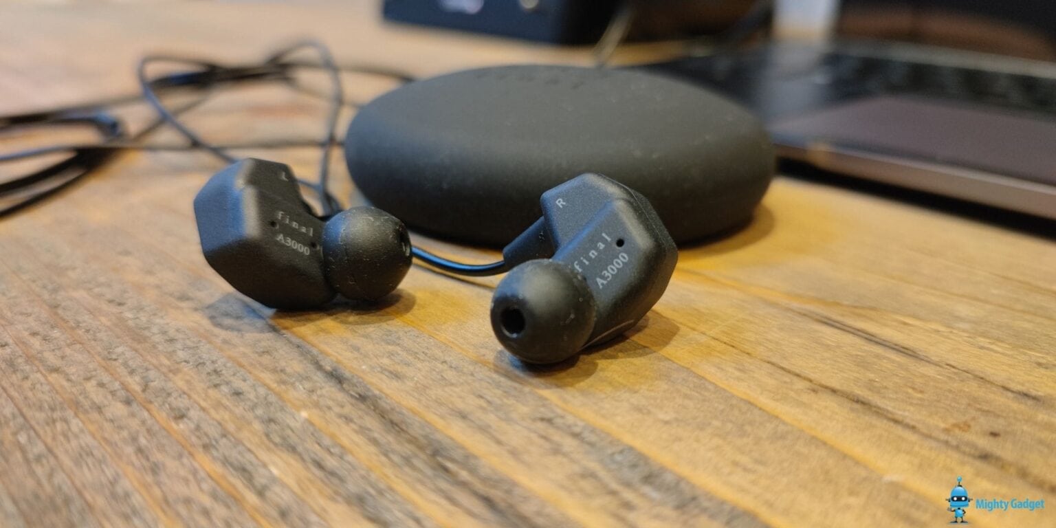 Final A3000 Earphones Review – Superb Hi-Fi earphones with an impressive soundstage ...