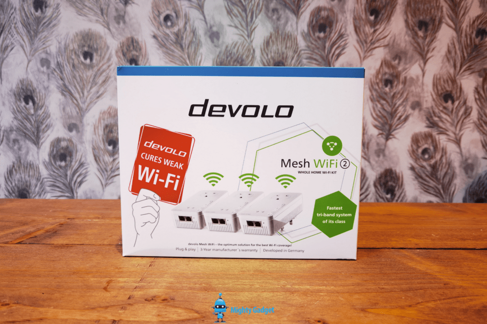 Devolo Mesh WiFi 2 Review – Mesh WiFi with a powerline backhaul to ...