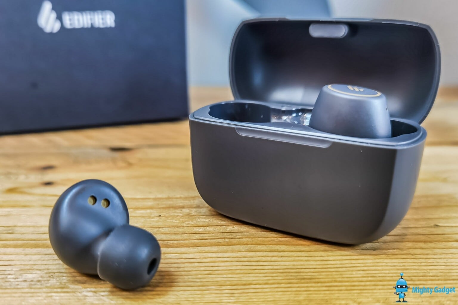 Edifier TWS1 Pro Review - £50 true wireless earphones with aptX ...