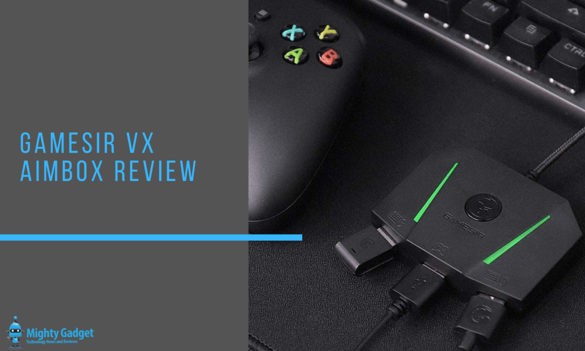 GameSir VX AimBox Review – An affordable way to enable keyboard & mouse ...