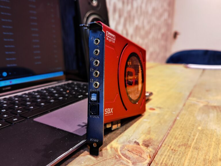 Creative Sound Blaster Z SE Review – An affordable alternative to a ...