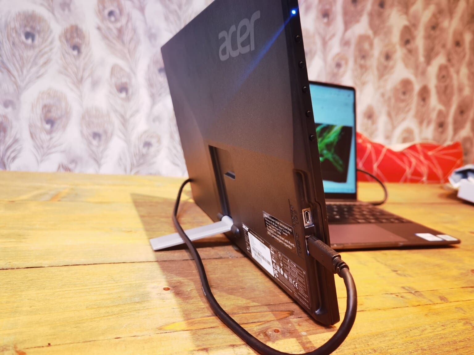 Acer PM1 15.6 Inch FHD Portable Monitor Review – Cheap and cheerful but ...