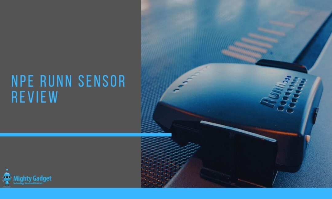 NPE Runn Review – This Zwift friendly sensor to make your treadmill ...