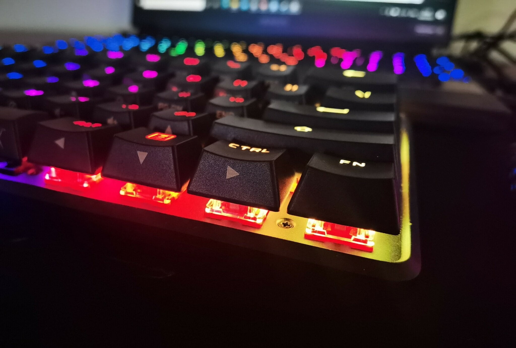 HyperX Alloy Origins 60 Mechanical Gaming Keyboard Review – The best ...