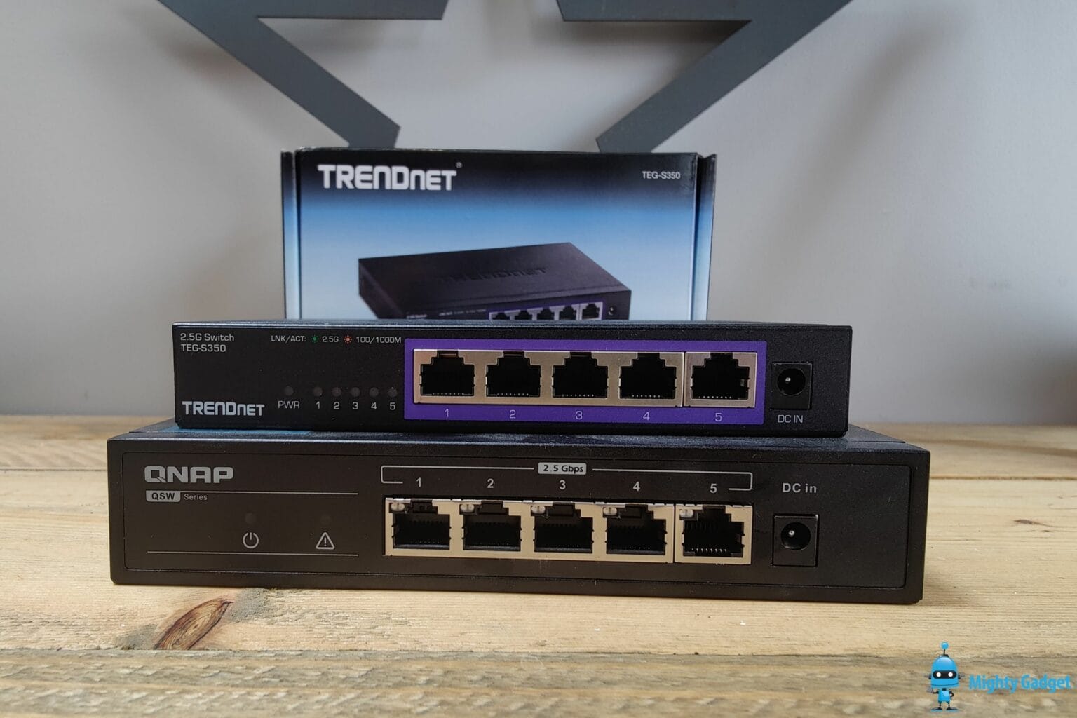 The cheapest multi-gigabit switches (2.5G, 5, & 10Gbps) for 2024 ...