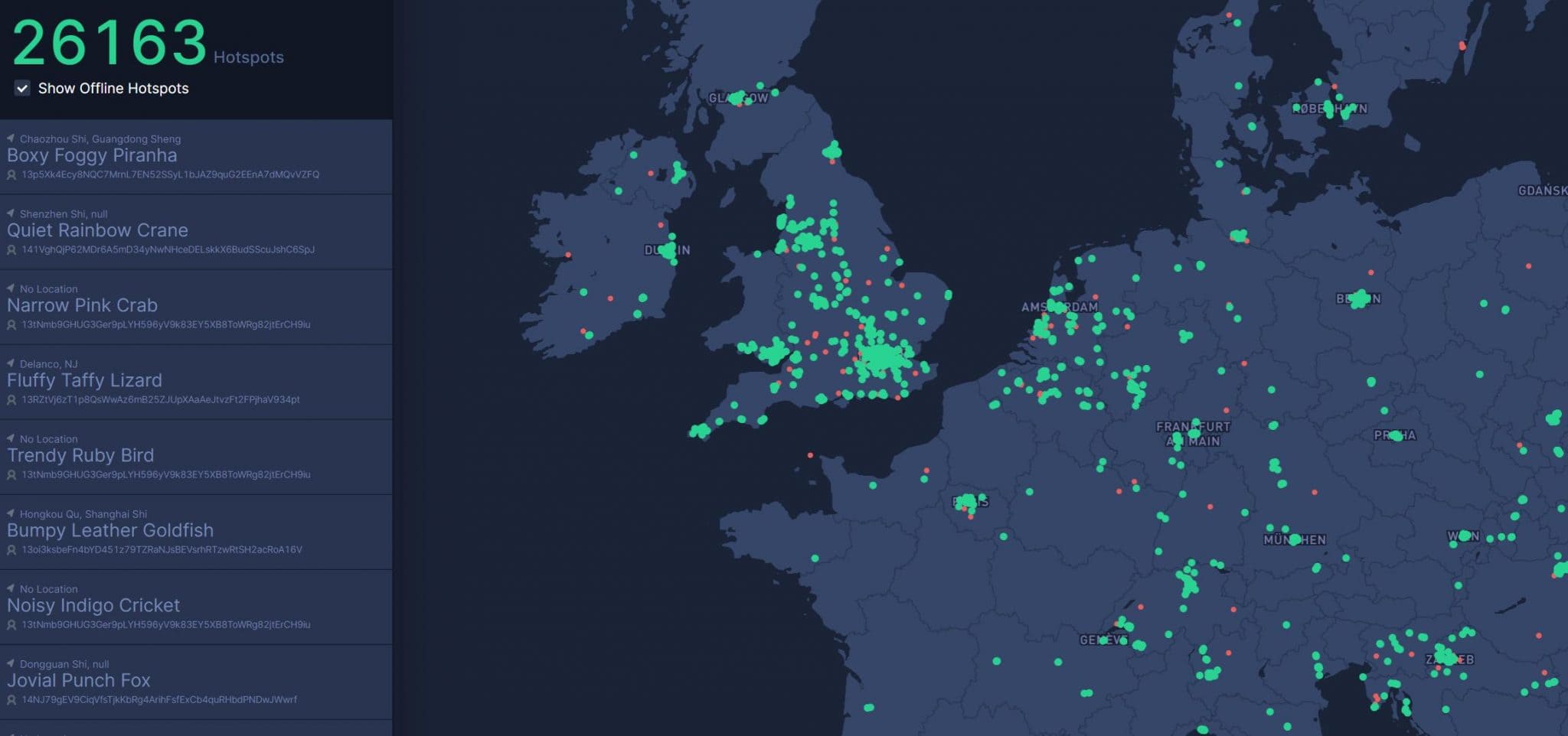 Helium Hotspot Review – Mine Helium HNT cryptocurrency - How much money ...
