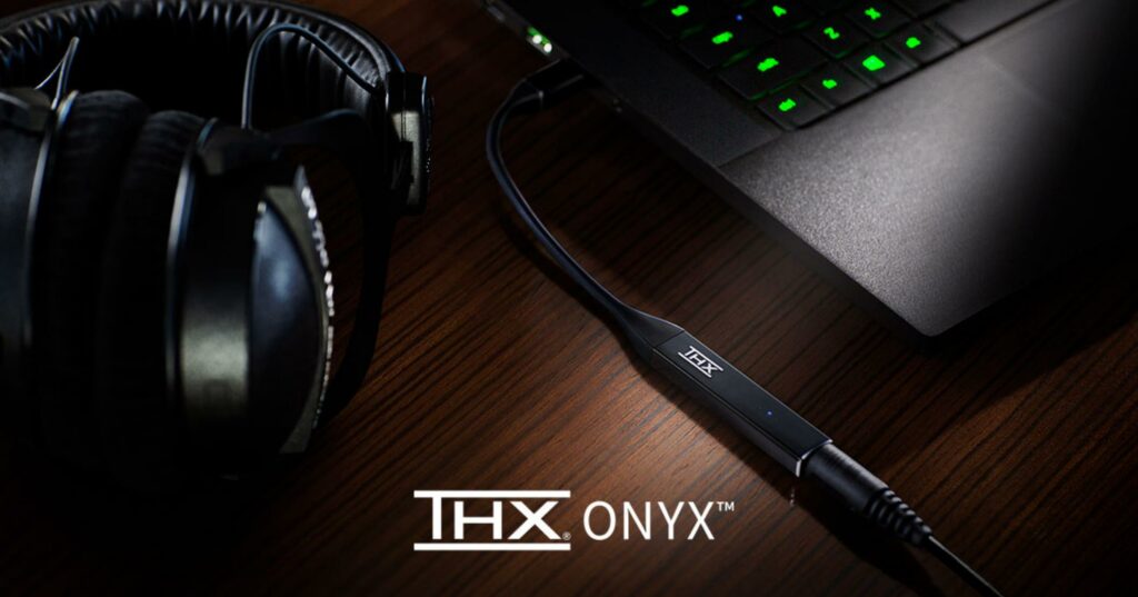 THX Onyx USB-C DAC/Amplifier launched, offering high-fidelity music ...