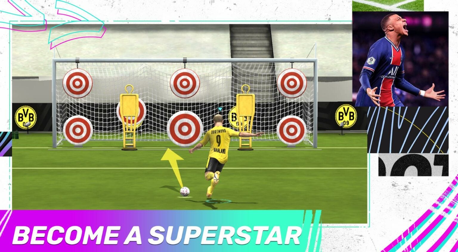 The Best Football Games on Google Play Store in 2021 [Android Soccer Games]