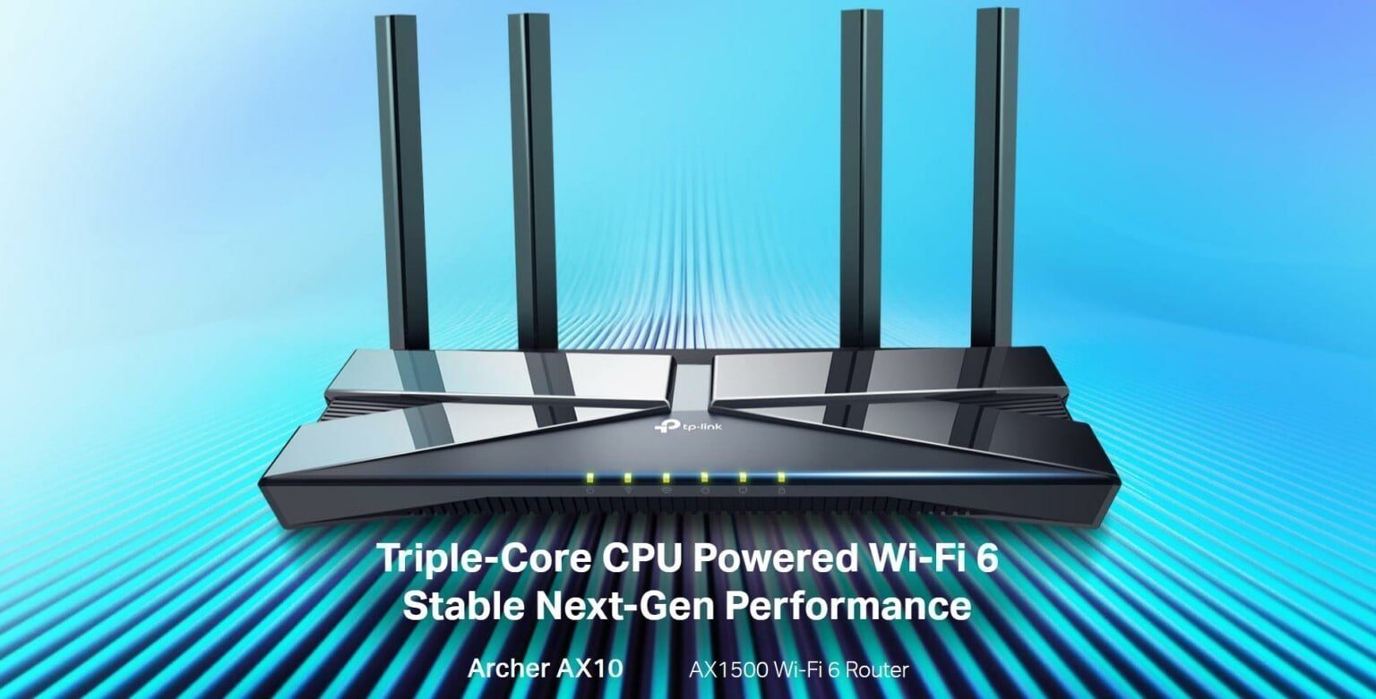 Best Wi-Fi 6 Routers Under £100 on Amazon – Huawei AX3 from £40 & TP ...