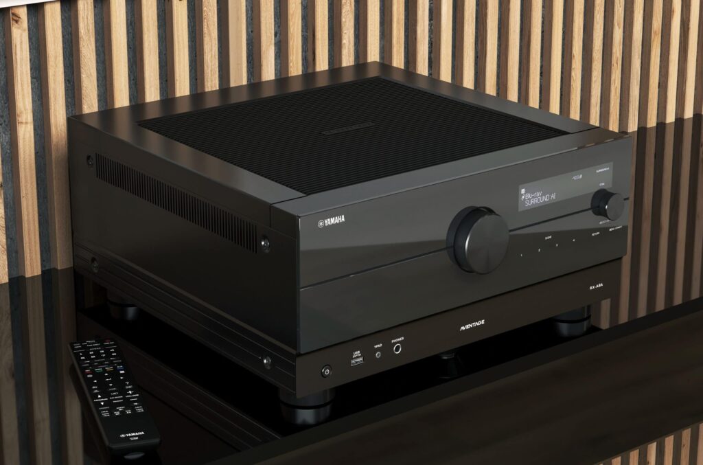 Best AV Receivers for 4K 120Hz gaming on PS5 & Xbox Series X using HDMI ...