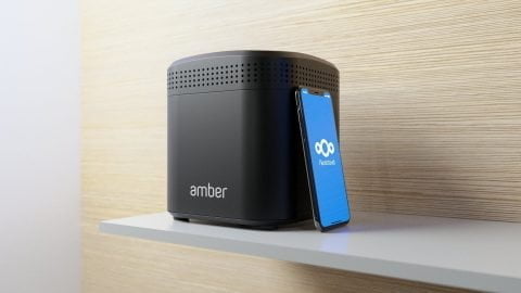 Amber Plus Review – A NAS and router in one with Docker support but is ...