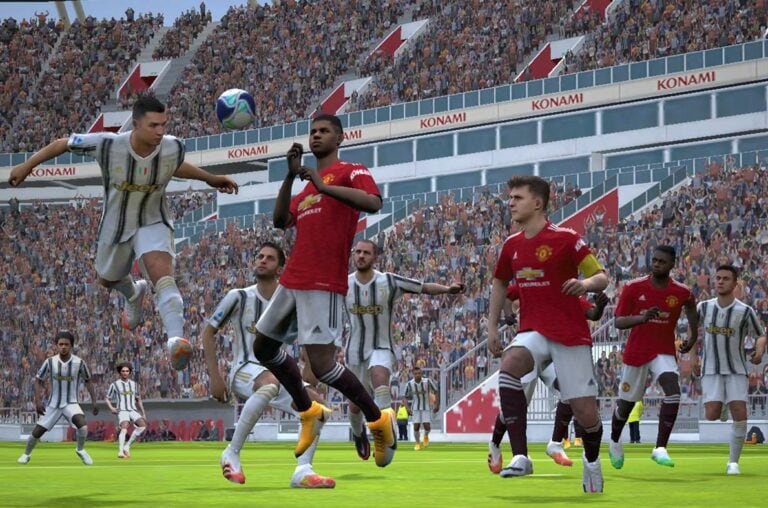 The Best Football Games on Google Play Store in 2021 [Android Soccer Games]