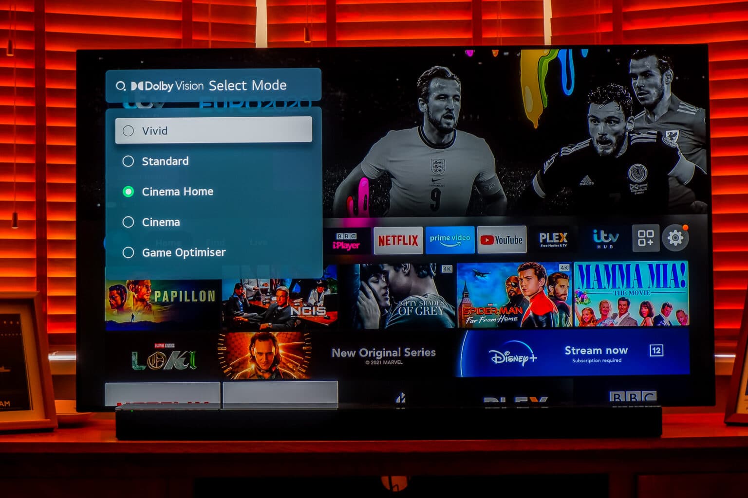 LG C1 OLED (2021) 4K TV review – Is this the best OLED for 2021? [55 ...