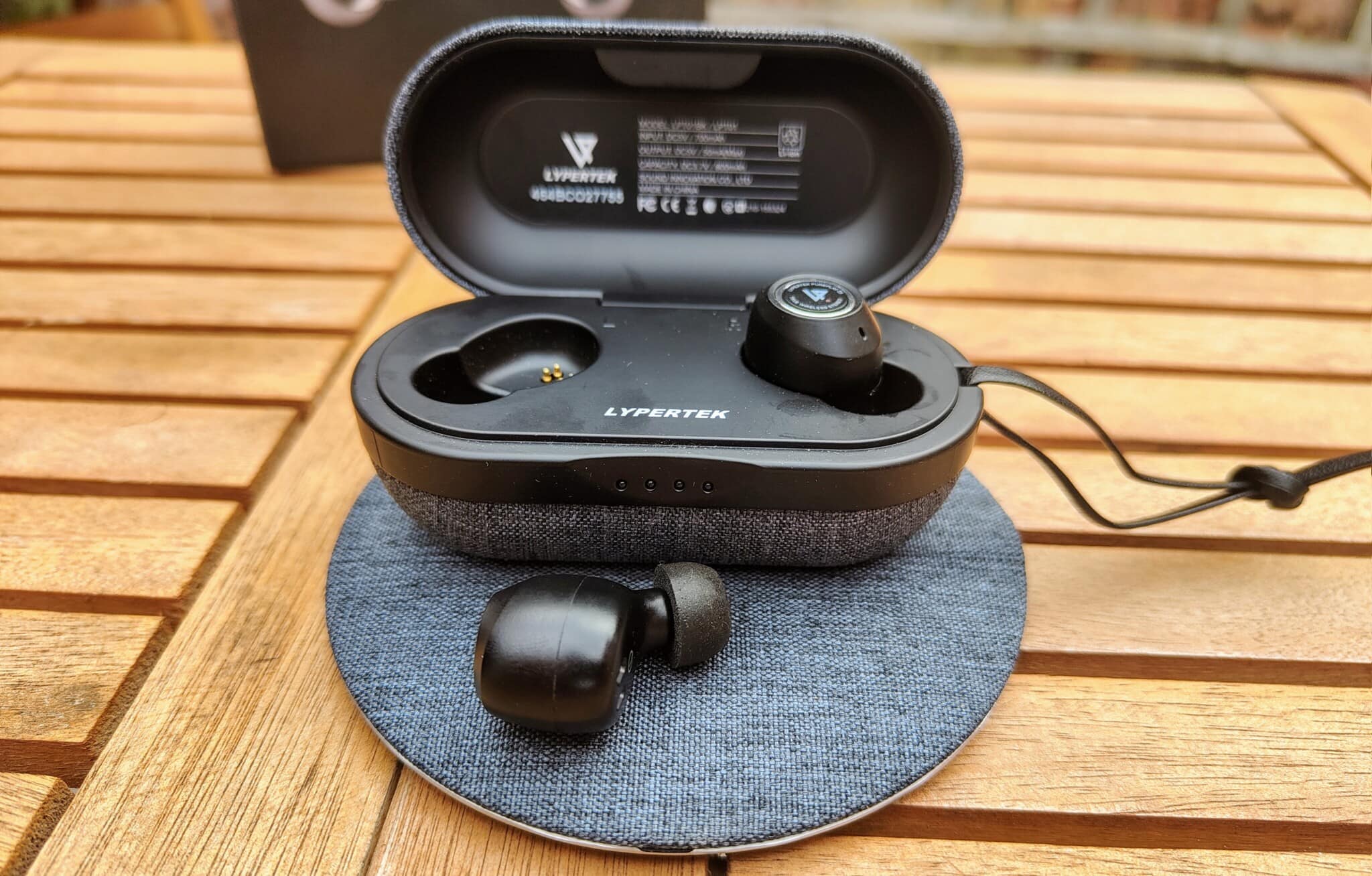 Lypertek Pureplay Z3 2.0 Review – Last years TEVI true wireless ...