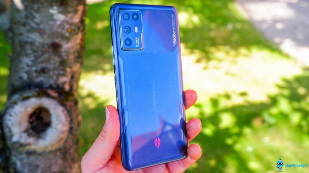 Nubia Redmagic 6R Review – A great affordable Snapdragon 888 gaming ...