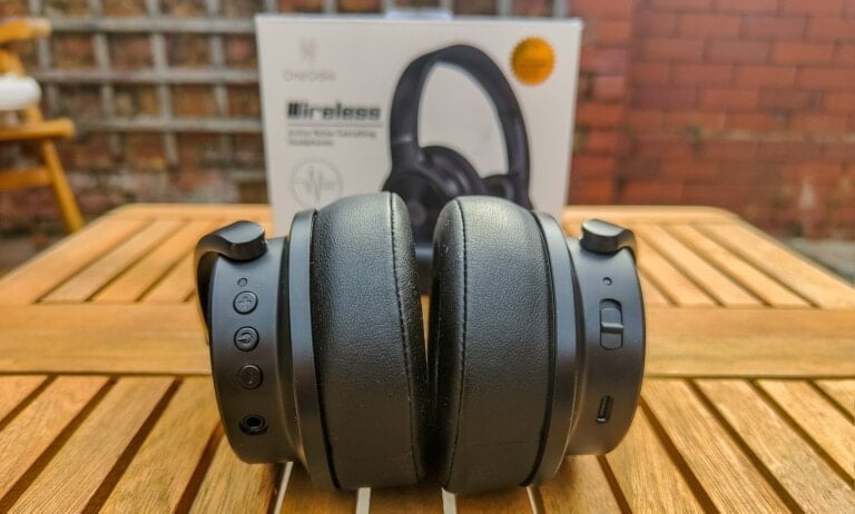 OneOdio A30 Review – Sub £50 ANC headphones that are actually good