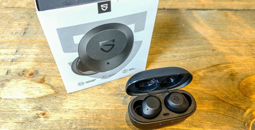 SoundPEATS T2 Earbuds Review - Active noise cancelling TWS earbuds that ...