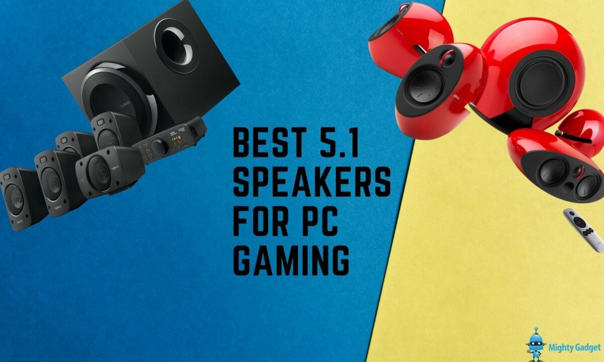 Best 5.1 Speakers for PC Gaming in 2021 – Slim pickings means a home ...