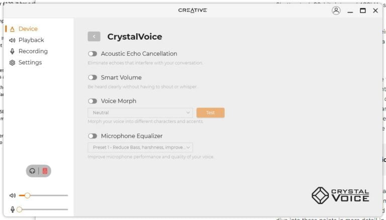 Creative Sound Blaster X4 Review – An excellent external soundcard but ...