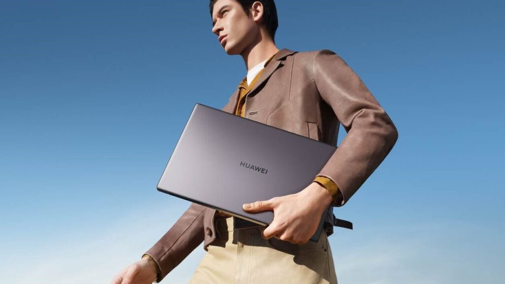 Huawei MateBook D 15 2021 launches in the UK priced at £749.99 equipped ...