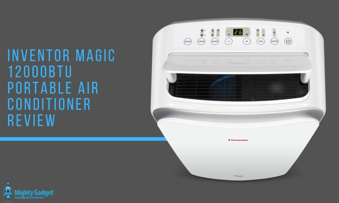 Inventor Magic 12000BTU Portable Air Conditioner Review – An effective ...