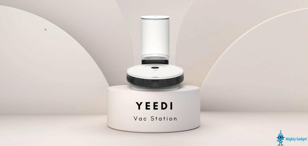 Yeedi Vac Station Initial Review – An affordable robot vacuum with ...