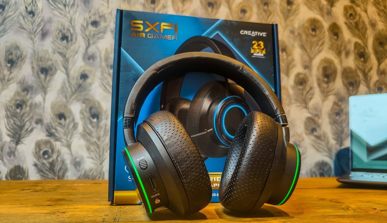 Creative SXFI AIR Gamer Headphones Review – Versatile headphones with ...