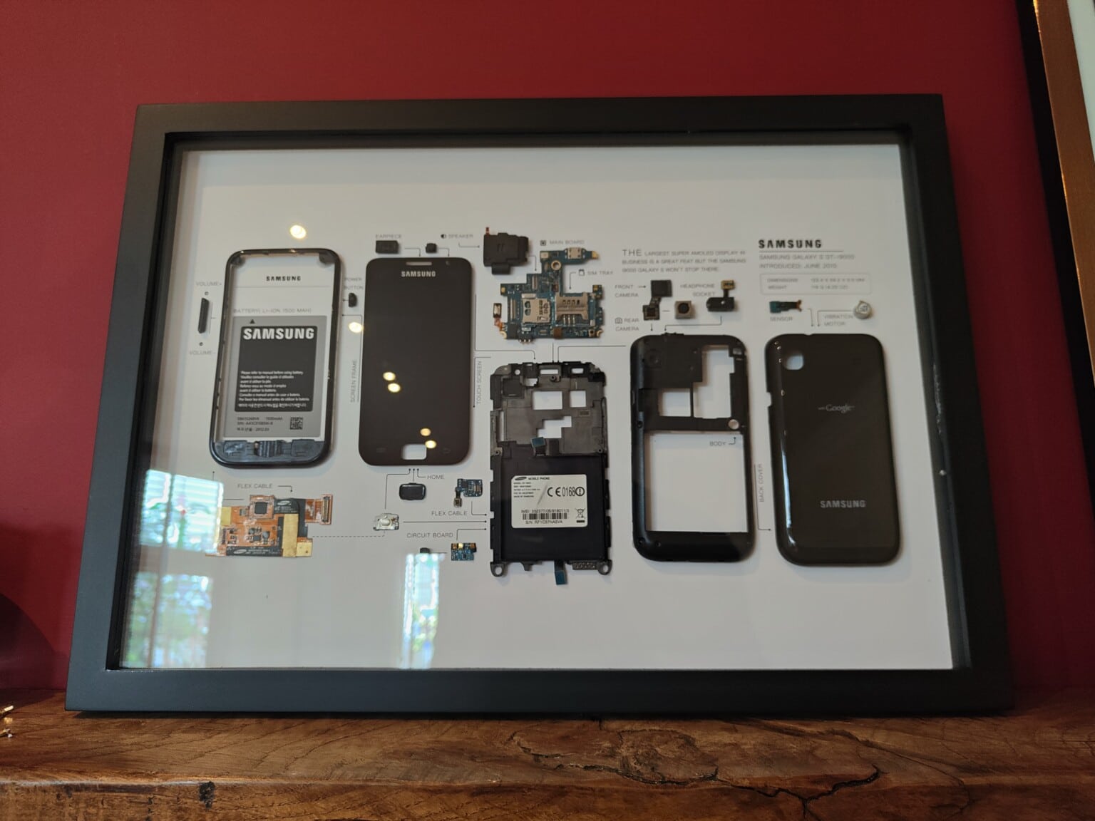 Grid Studio Framed Samsung Galaxy S1 Review – An affordable framed ...